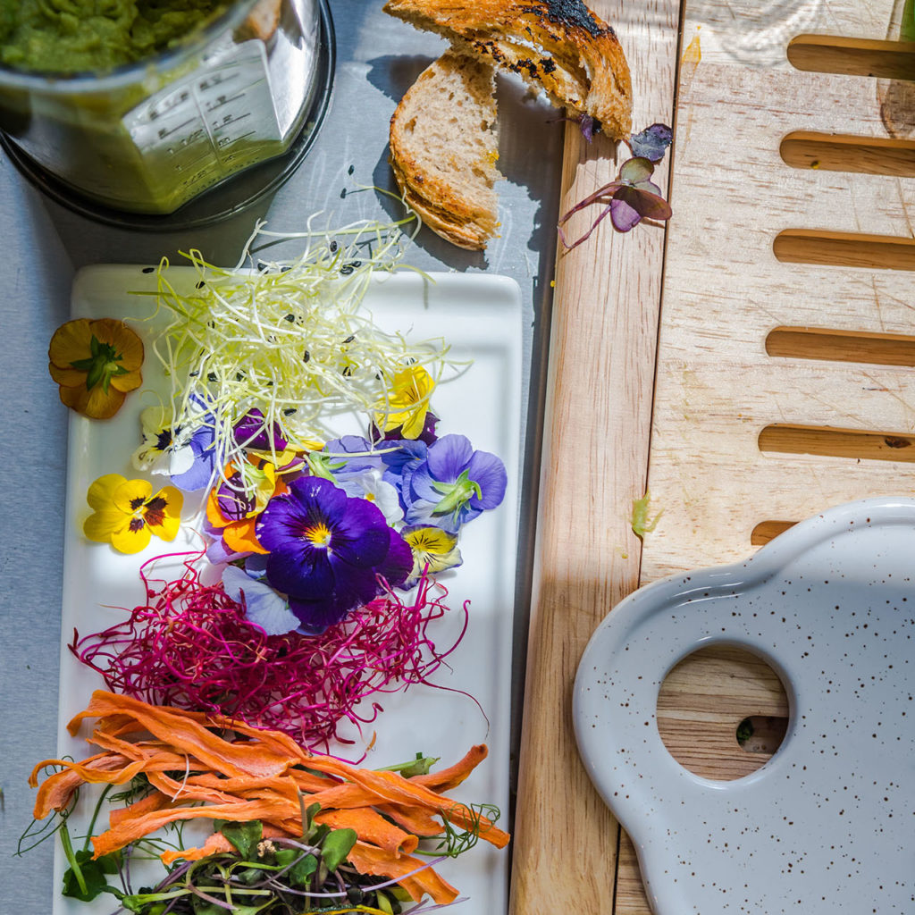 Kat's Kitchen | #tastynature